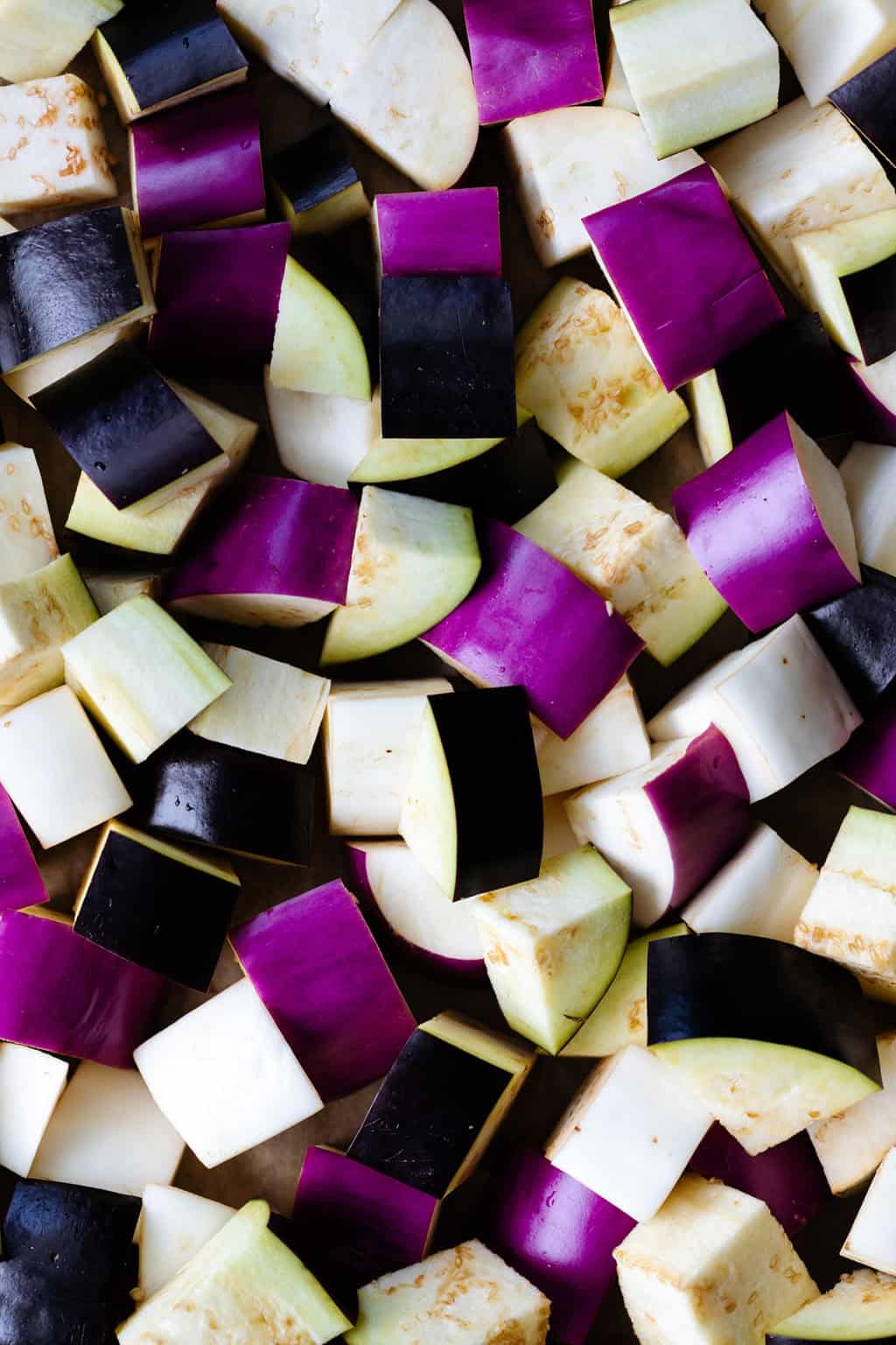 Spicy Garlic Miso Roasted Eggplant The Healthful Ideas