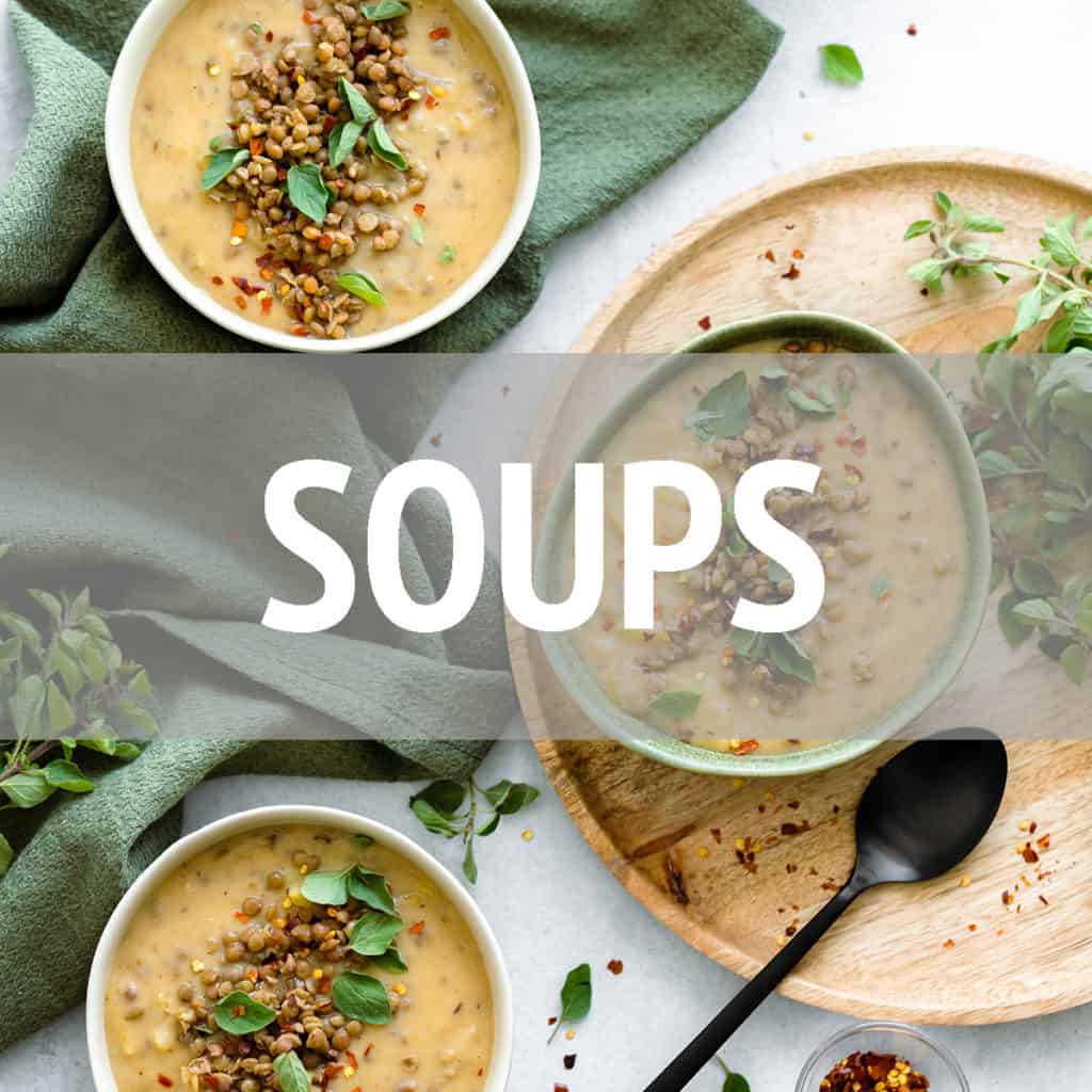 Recipe Index - The Healthful Ideas