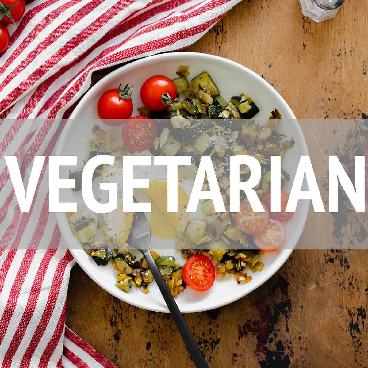 Recipe Index - by category | The Healthful Ideas