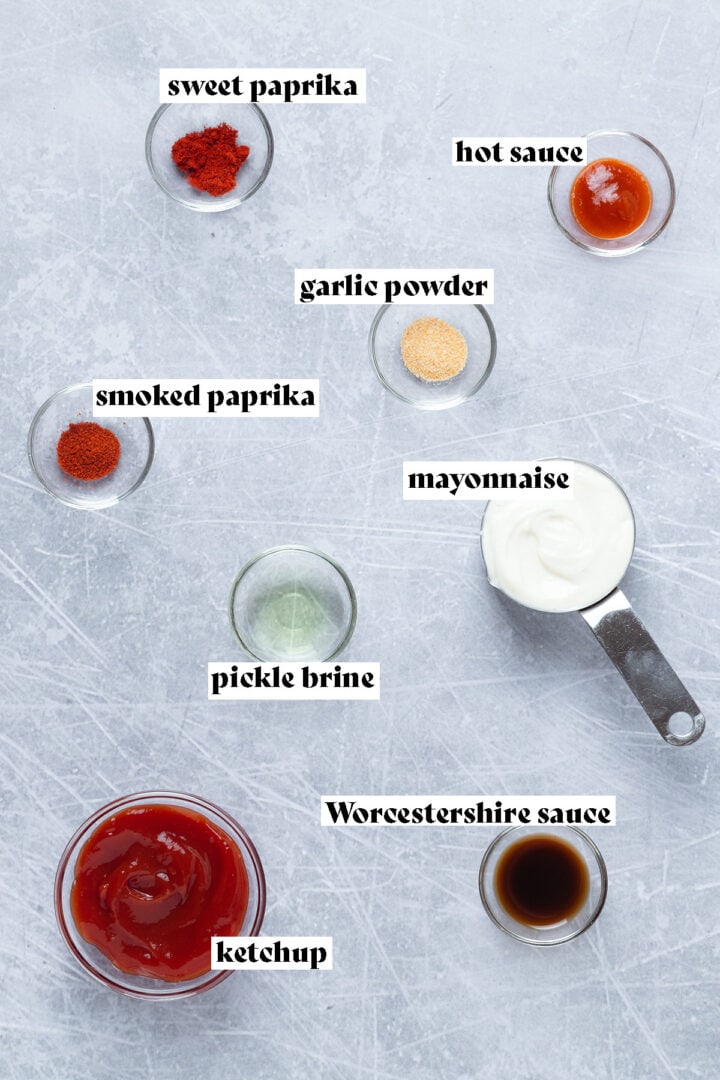 House Sauce - The Healthful Ideas