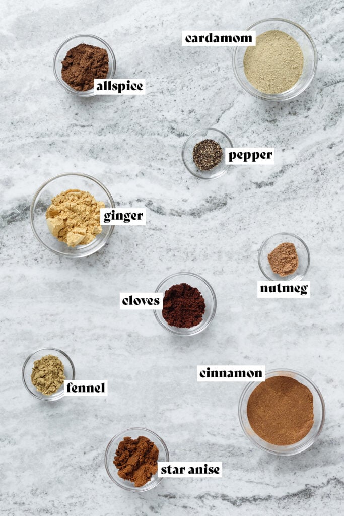 Chai Spice Mix - The Healthful Ideas