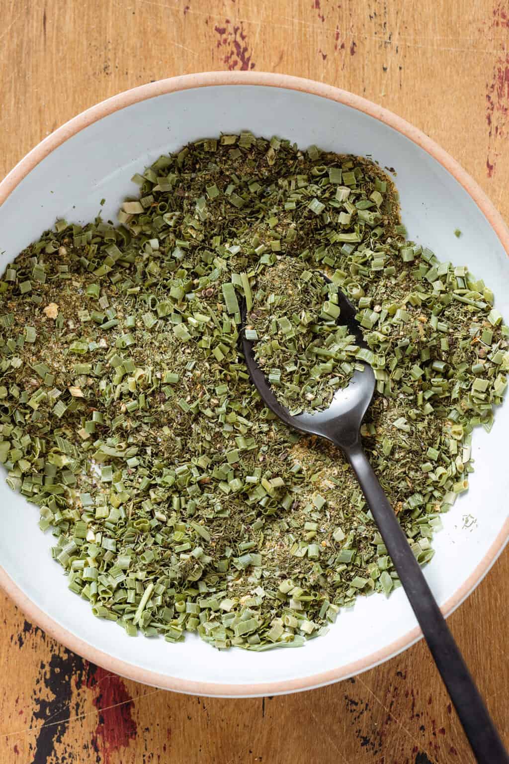 Dairy-Free Ranch Seasoning - The Healthful Ideas