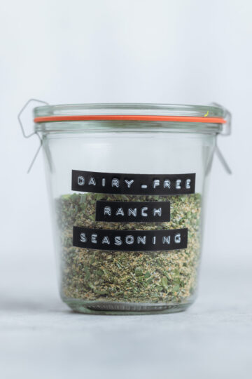 Dairy-Free Ranch Seasoning - The Healthful Ideas