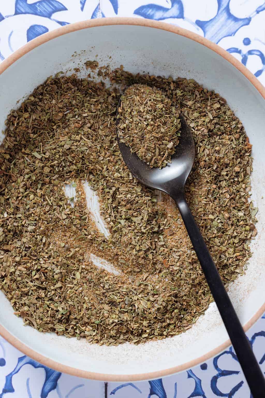 Greek Seasoning - The Healthful Ideas
