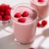 Raspberry Mango Smoothie - The Healthful Ideas
