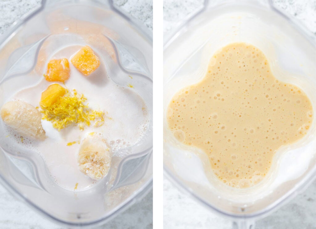 Lemon Smoothie - The Healthful Ideas