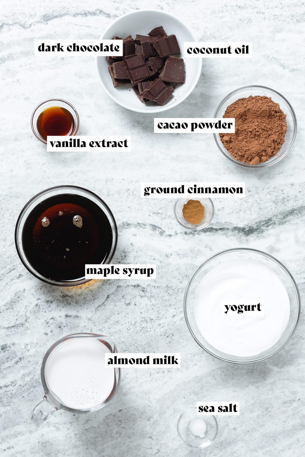 Double Chocolate Popsicles - The Healthful Ideas