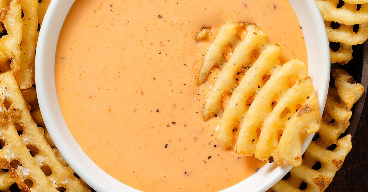 Boom Boom Sauce - The Healthful Ideas