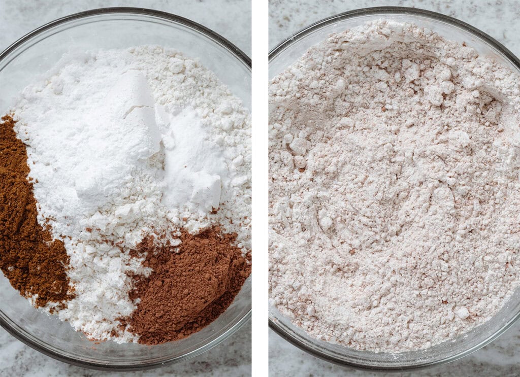 Gingerbread Pancakes - The Healthful Ideas