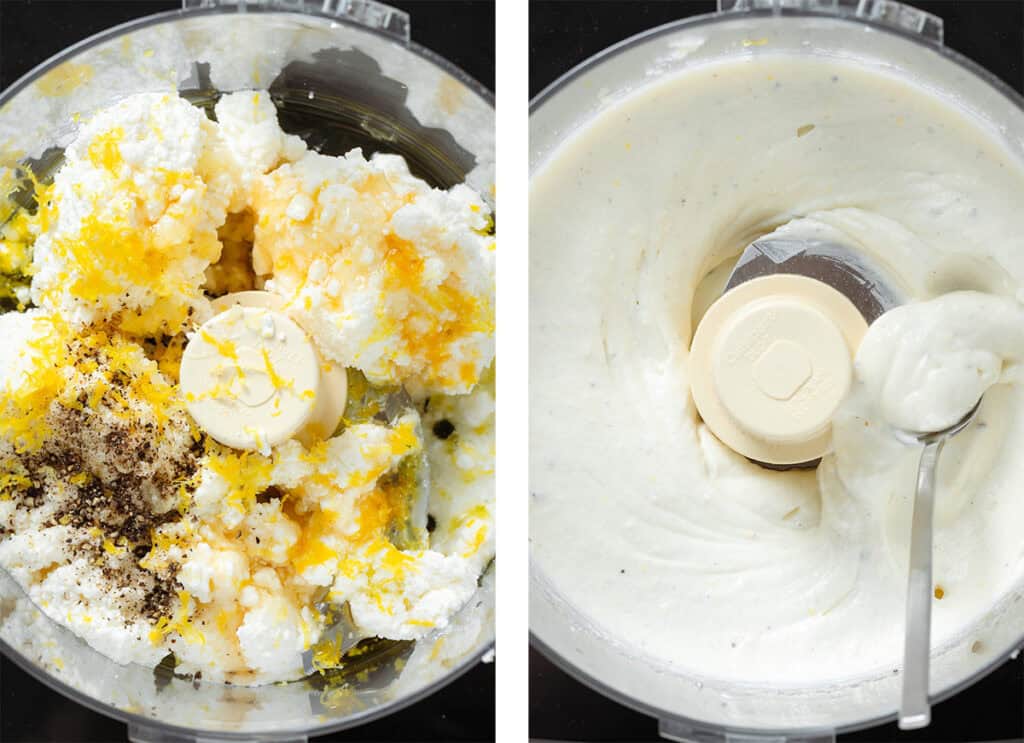 Whipped Ricotta Crostini with Figs - The Healthful Ideas